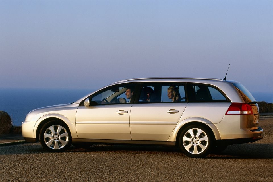 Photos Opel Vectra 3 Break - Page 2