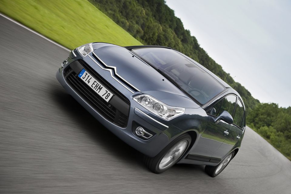 Photos Citroen C4 - Page 3