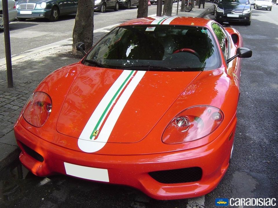 Photos Ferrari 360 Modena - Page 3