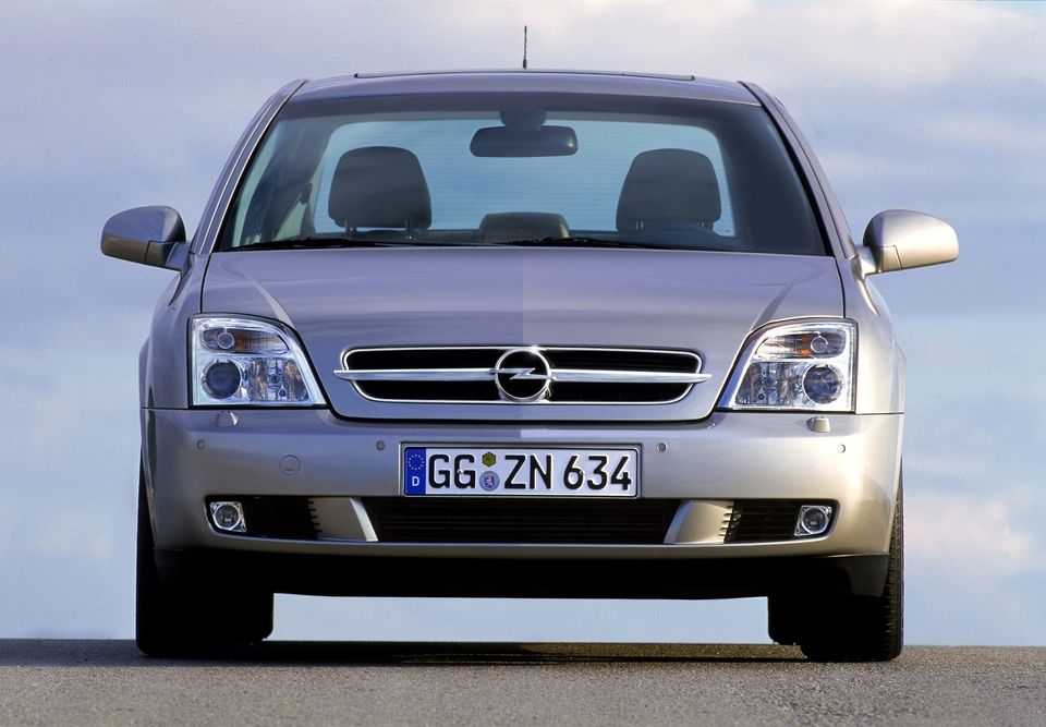Photos Opel Vectra 3 Break - Page 4