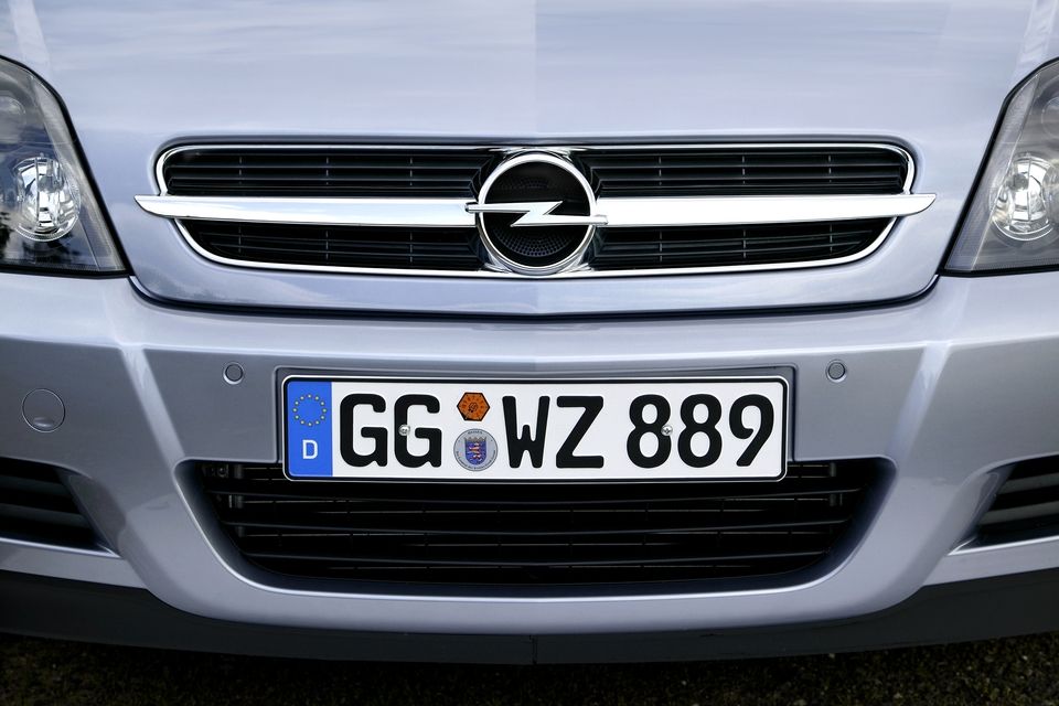 Photos Opel Vectra 3 Break - Page 4