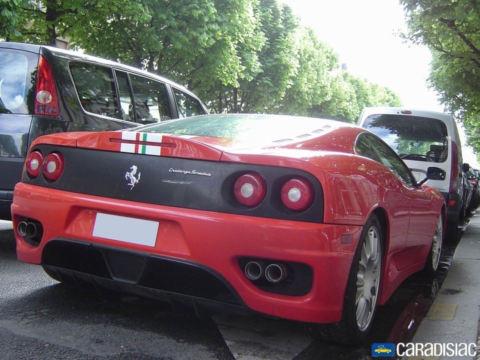 Photos Ferrari 360 Modena - Page 3