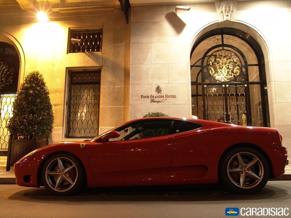 Photos Ferrari 360 Modena - Page 3