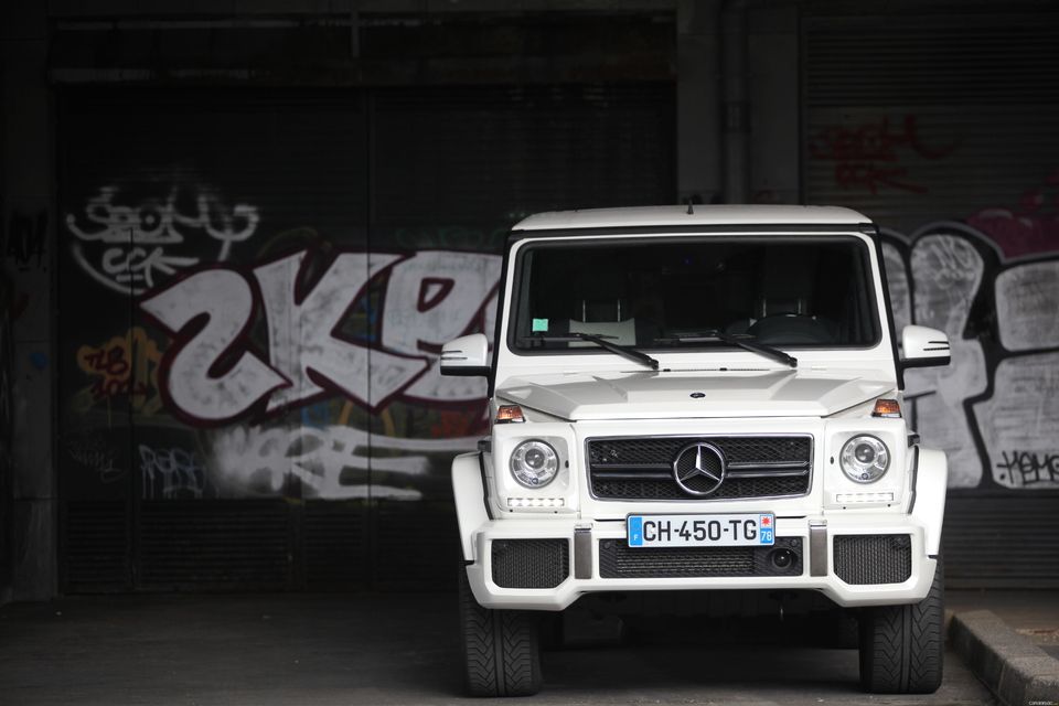 Photos Mercedes Classe G 3 Amg - Page 2