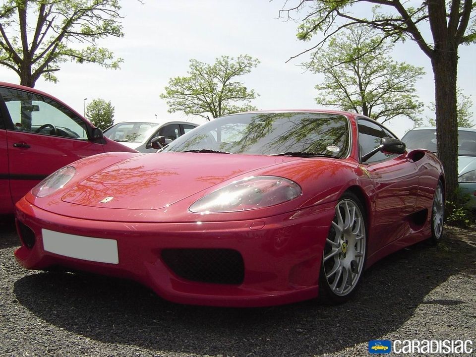 Photos Ferrari 360 Modena - Page 2