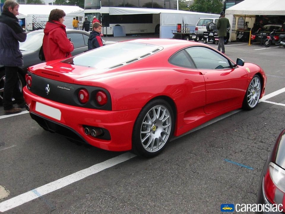 Photos Ferrari 360 Modena - Page 2