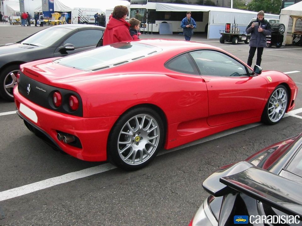Photos Ferrari 360 Modena - Page 2