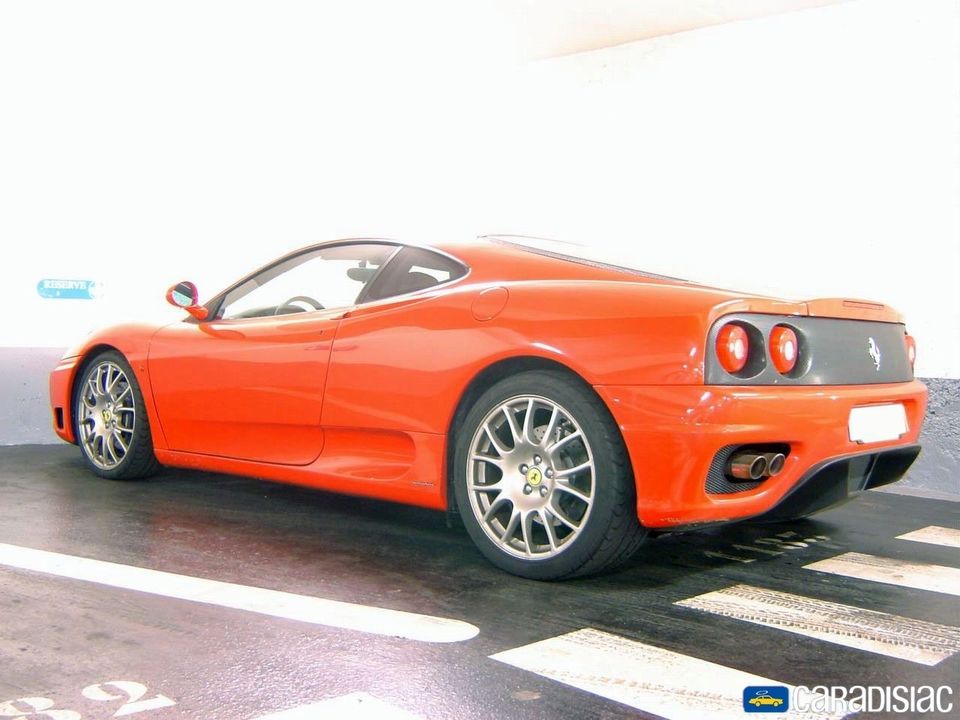 Photos Ferrari 360 Modena