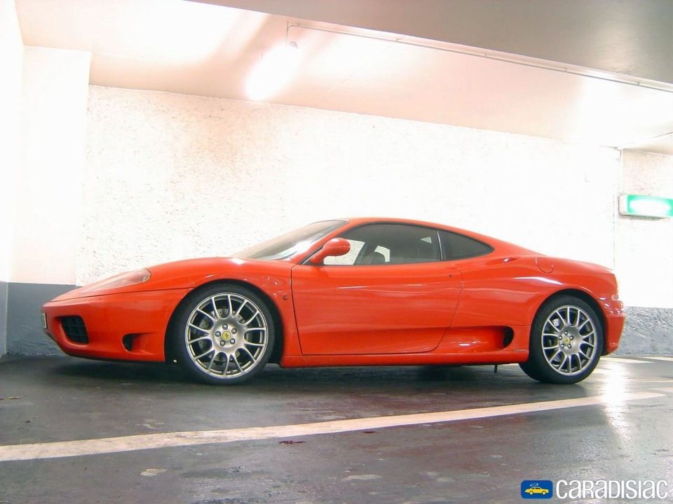 Photos Ferrari 360 Modena