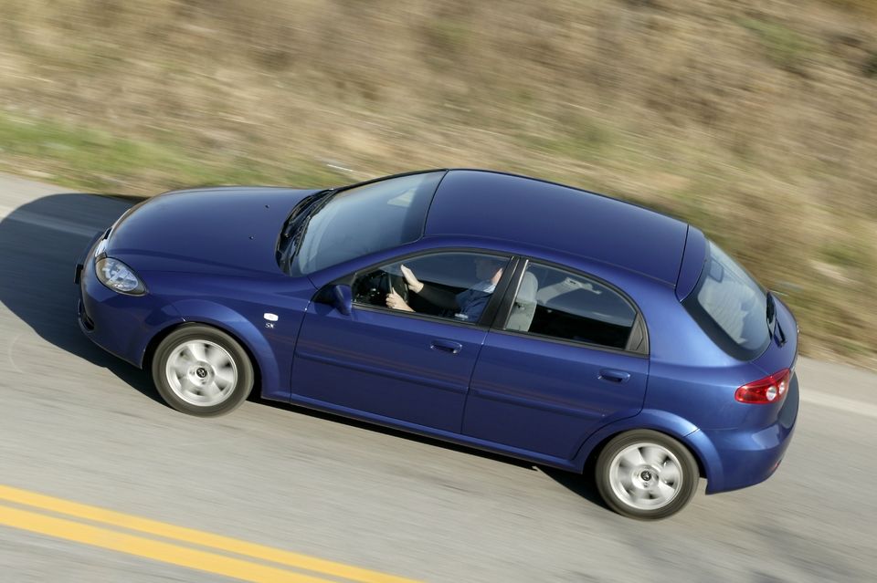 Photos Chevrolet Lacetti - Page 6