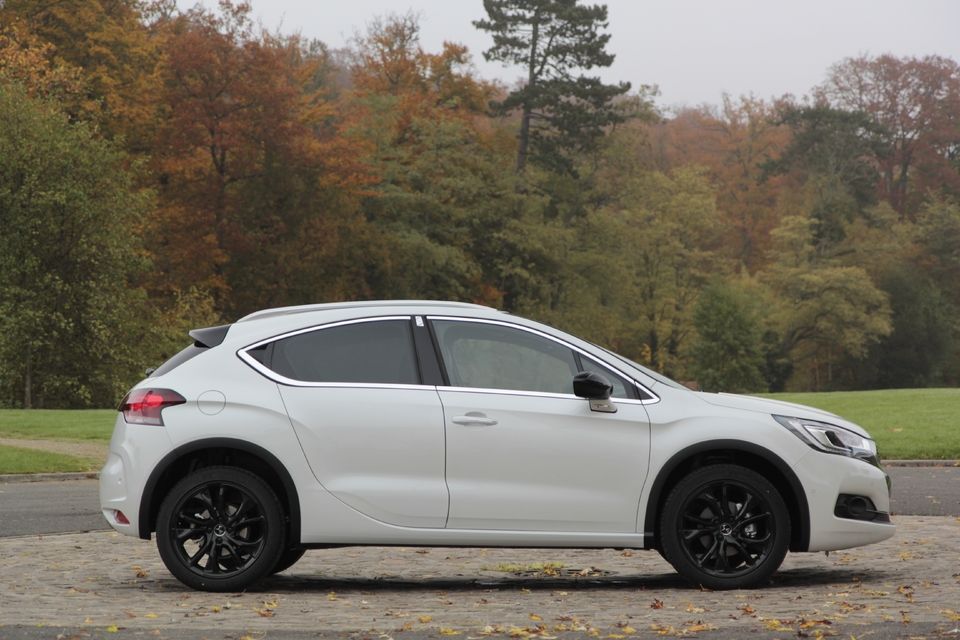 Photos Ds Ds 4 Crossback