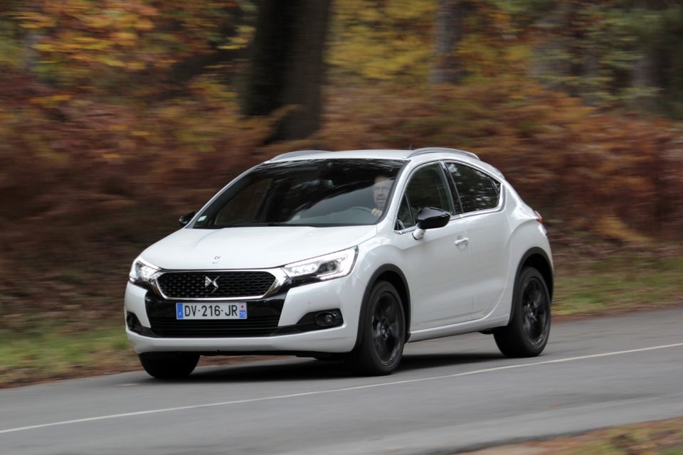 Photos Ds Ds 4 Crossback