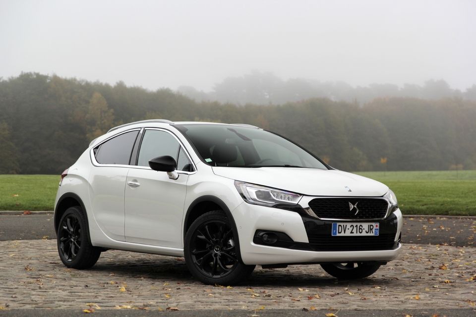 Photos Ds Ds 4 Crossback