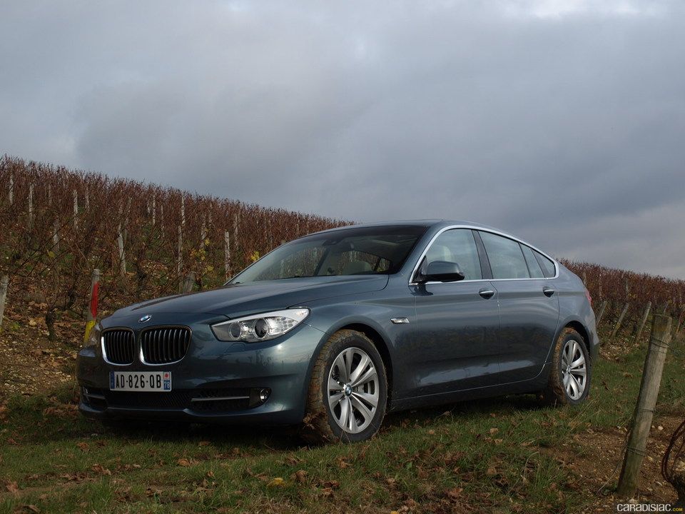 Photos Bmw Serie 5 Gt F07