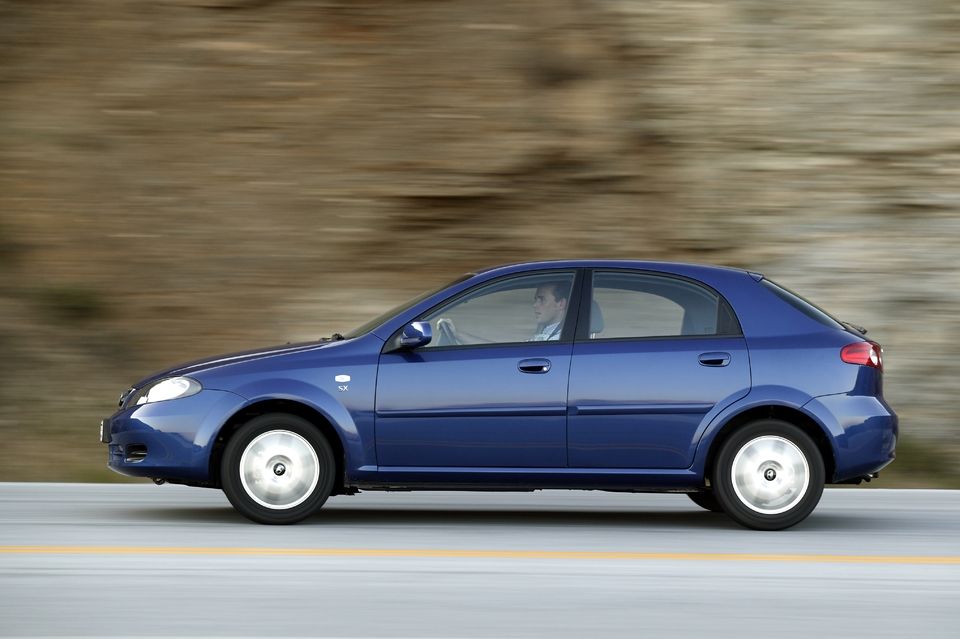 Photos Chevrolet Lacetti - Page 5