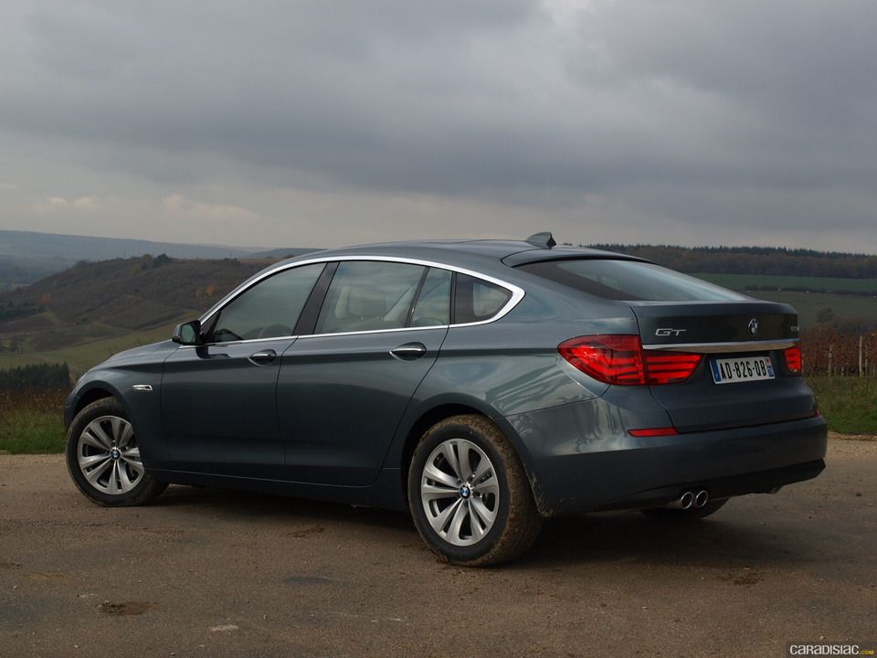 Photos Bmw Serie 5 Gt F07