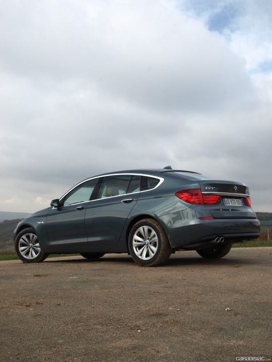 Photos Bmw Serie 5 Gt F07