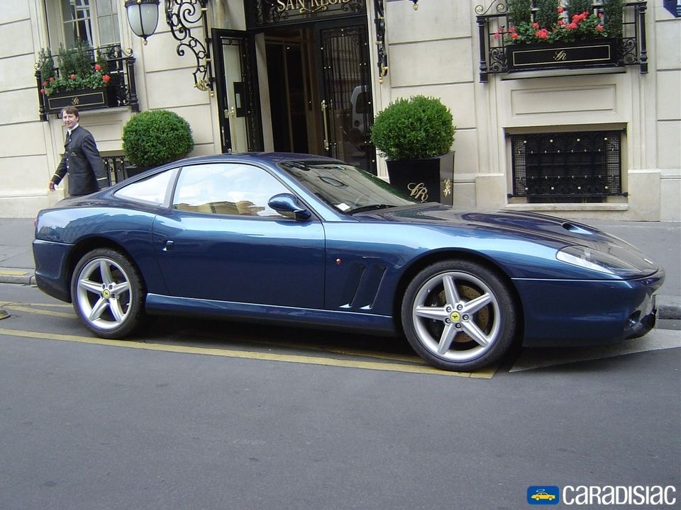 Photos Ferrari 575m Maranello - Page 3