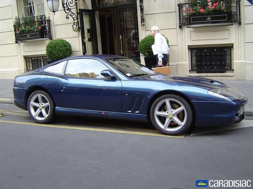 Photos Ferrari 575m Maranello - Page 3
