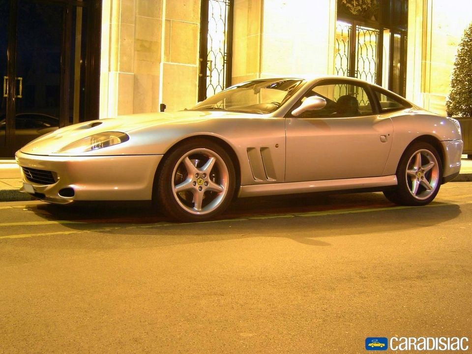 Photos Ferrari 575m Maranello - Page 2