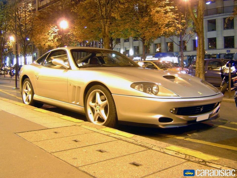 Photos Ferrari 575m Maranello - Page 2