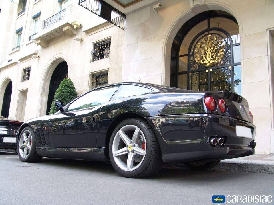 Photos Ferrari 575m Maranello - Page 2