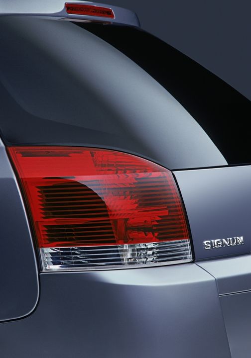 Photos Opel Signum - Page 4