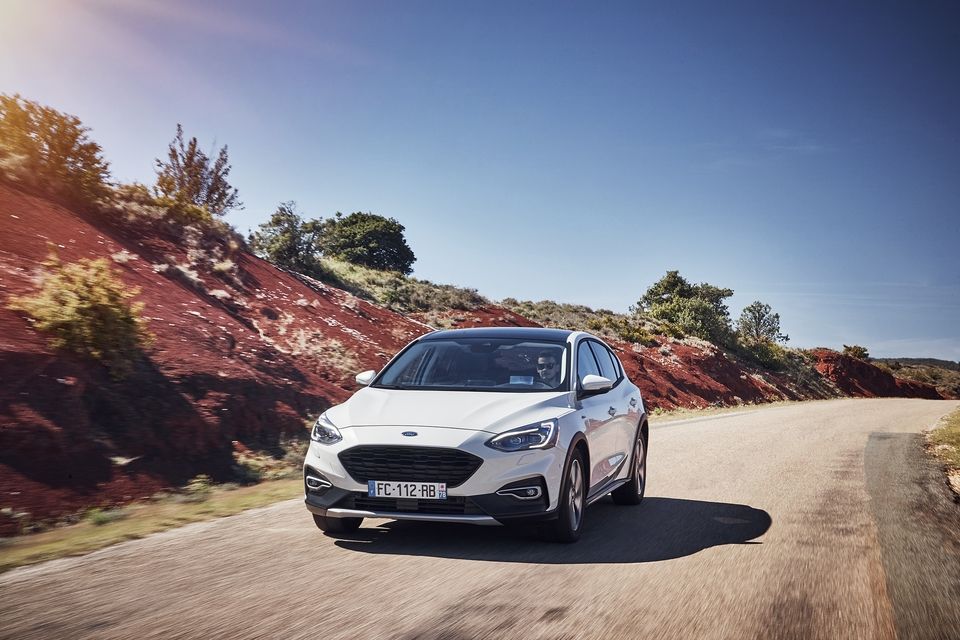 Photos Ford Focus 4 Active