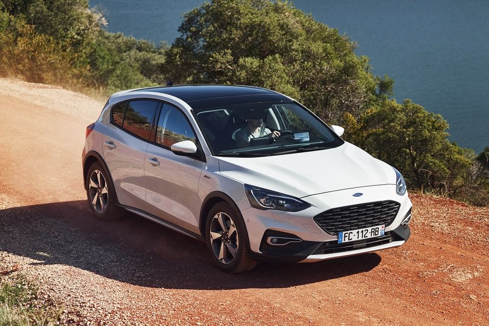 Photos Ford Focus 4 Active