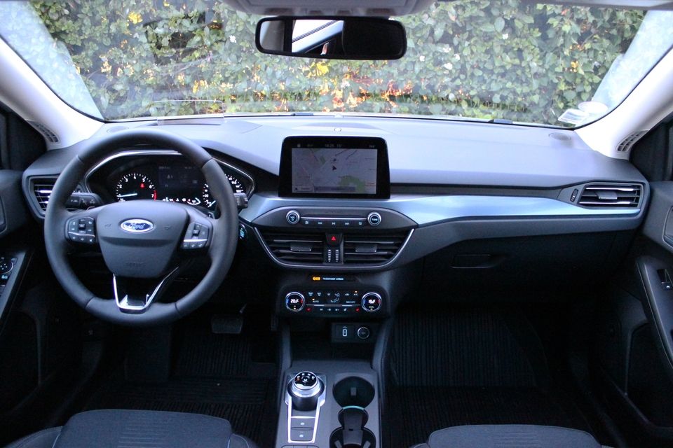 Photos Ford Focus 4 Active