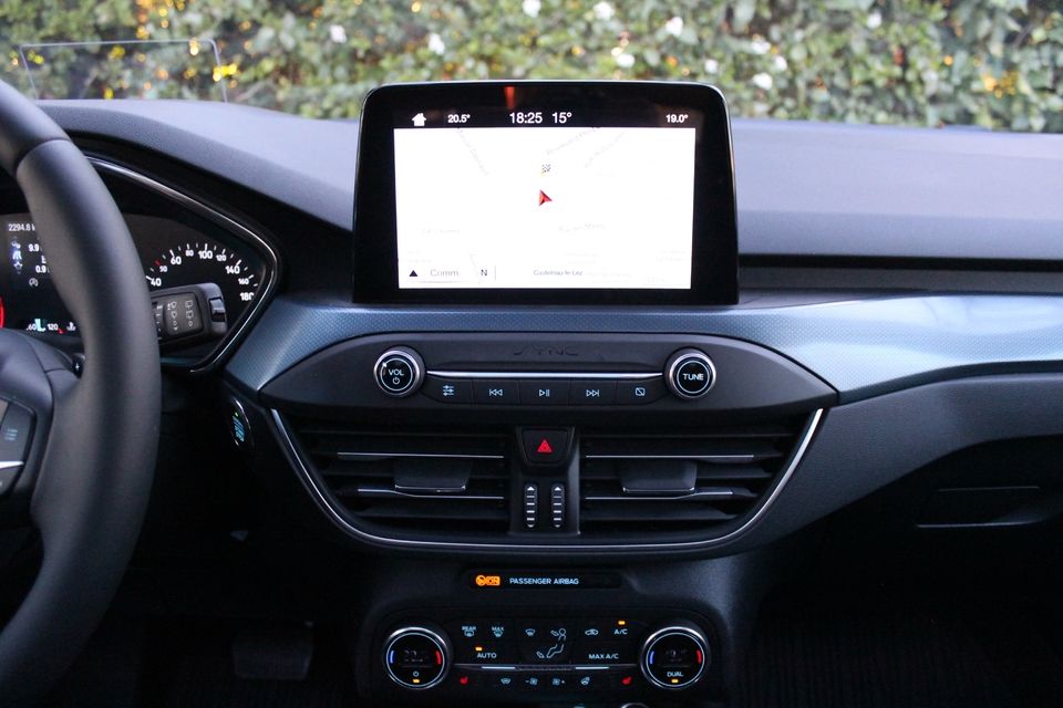 Photos Ford Focus 4 Active