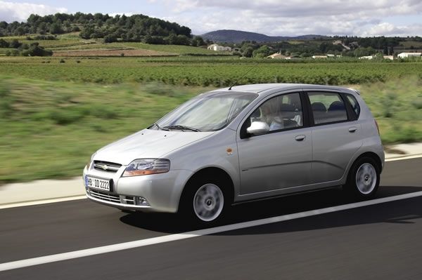 Photos Chevrolet Kalos - Page 2