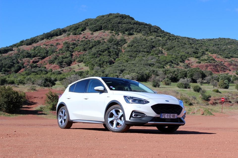 Photos Ford Focus 4 Active
