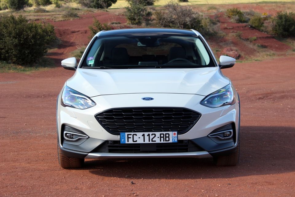 Photos Ford Focus 4 Active