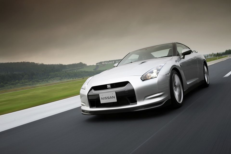 Photos Nissan Gt-r - Page 8