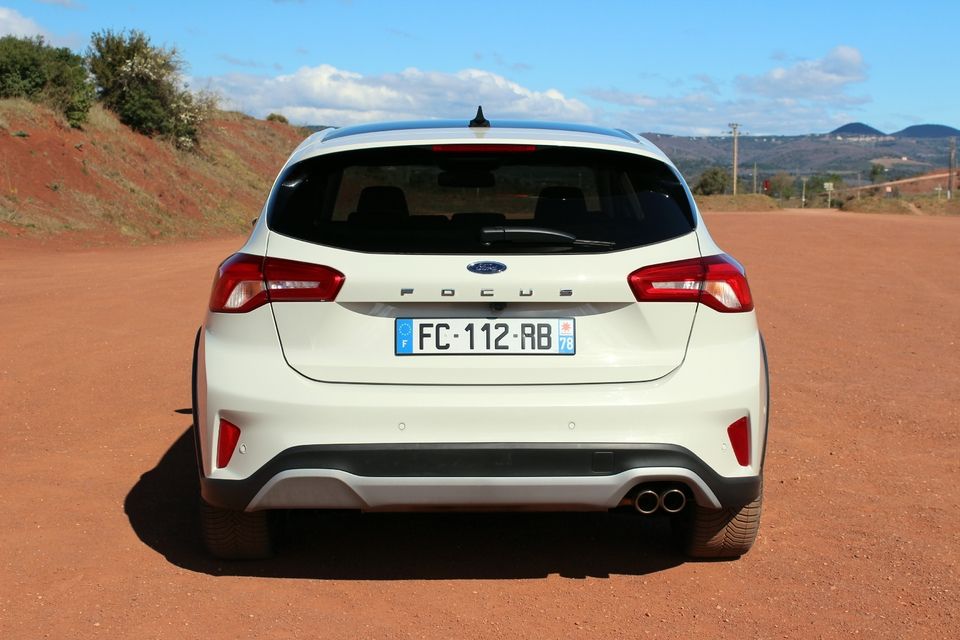Photos Ford Focus 4 Active