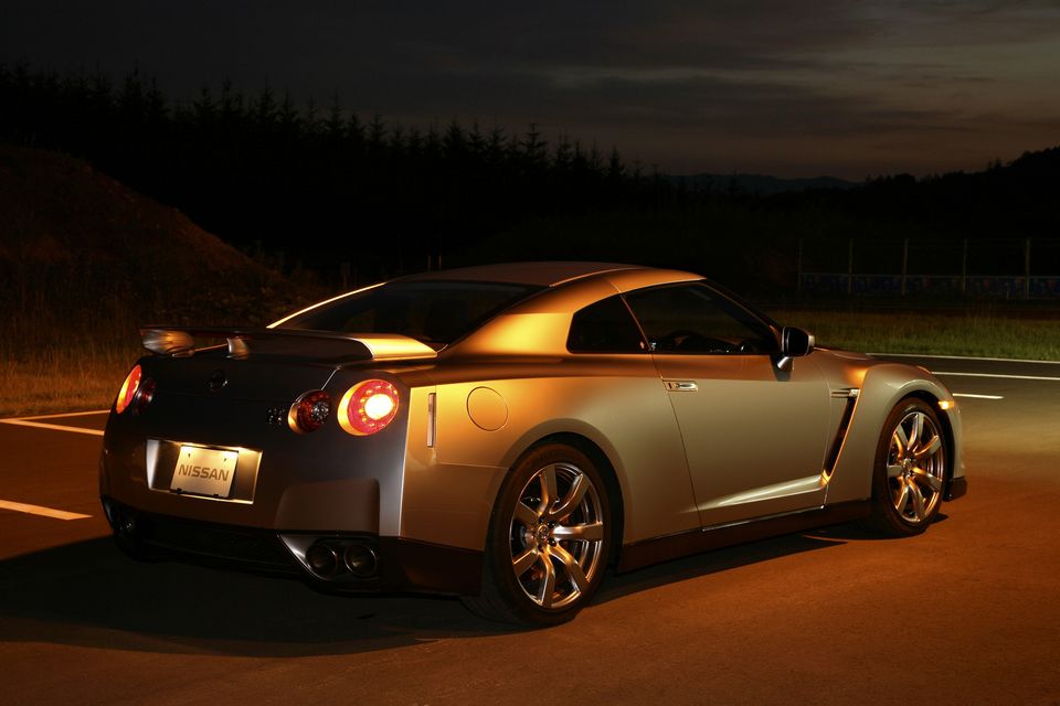 Photos Nissan Gt-r - Page 14