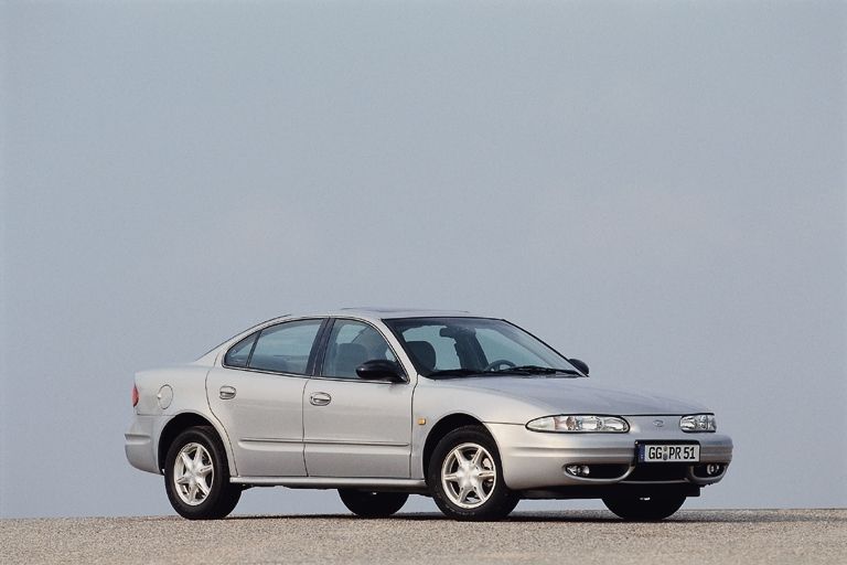 Photos Chevrolet Alero