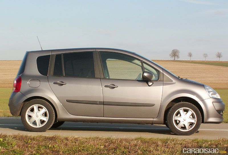 Photos Renault Grand Modus
