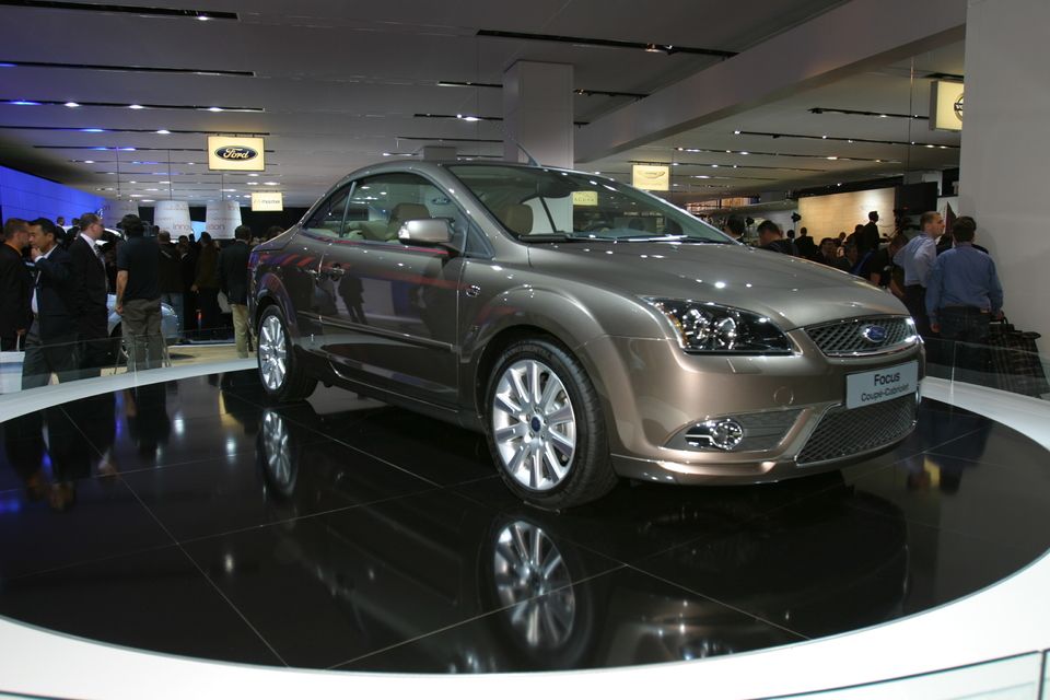 Photos Ford Focus 2 C+c