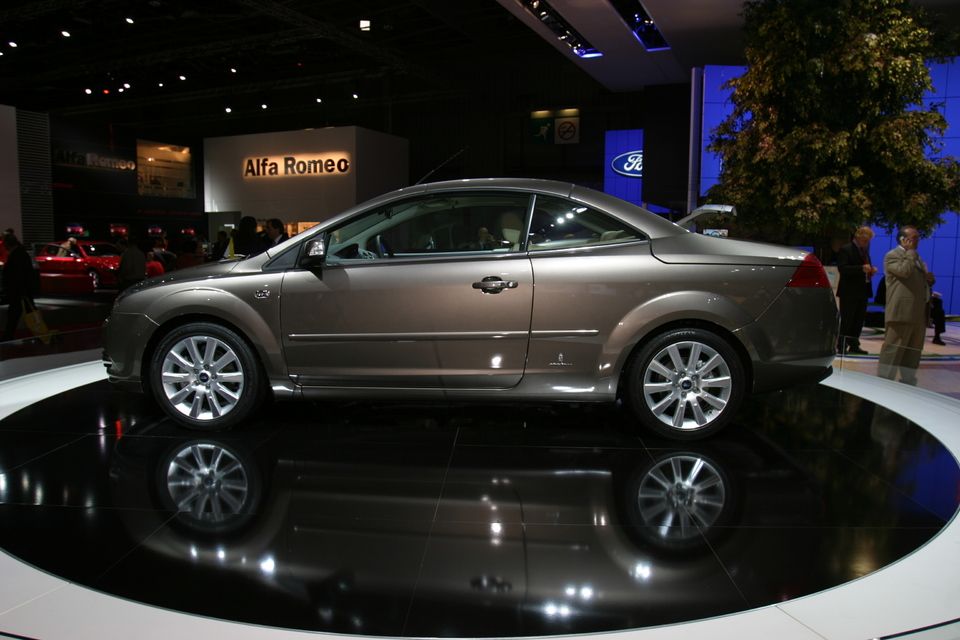 Photos Ford Focus 2 C+c