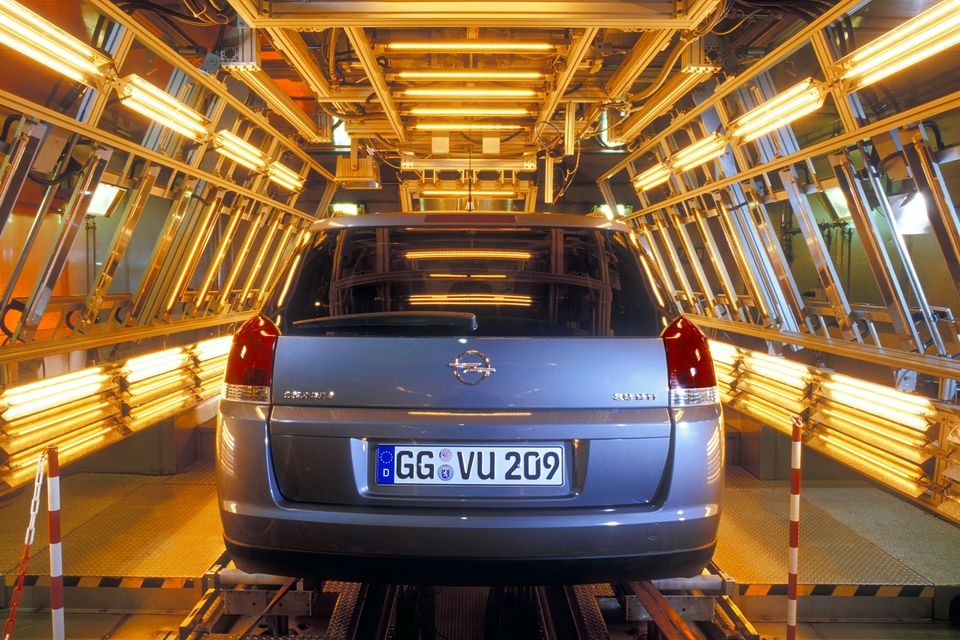 Photos Opel Signum - Page 6