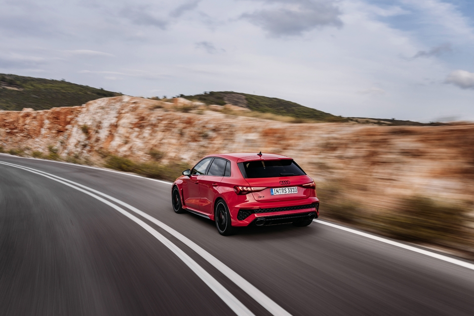 Photos Audi Rs3 (3e Generation) Sportback - Page 2
