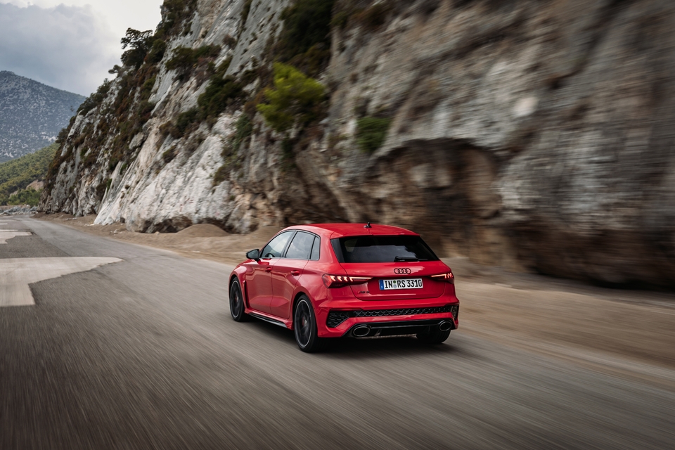 Photos Audi Rs3 (3e Generation) Sportback - Page 2