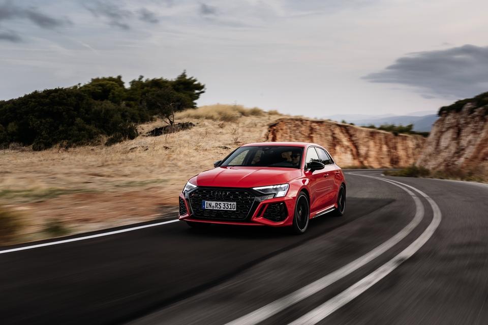 Photos Audi Rs3 (3e Generation) Sportback