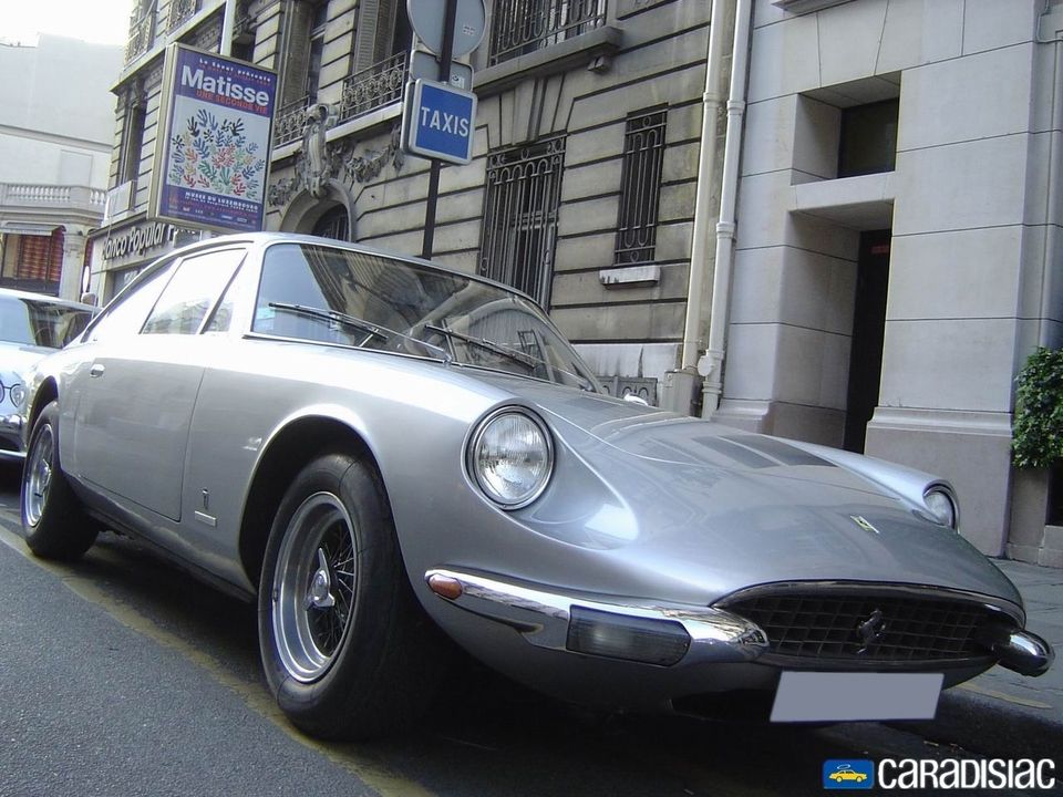 Photos Ferrari 365