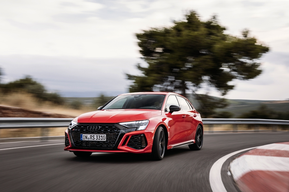 Photos Audi Rs3 (3e Generation) Sportback