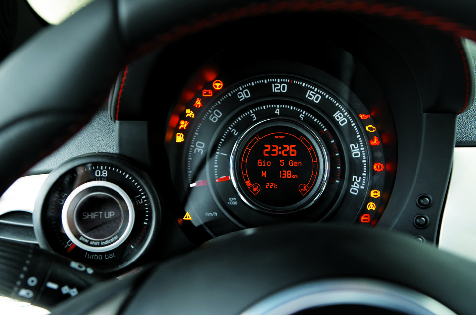 Photos Abarth 500 (2e Generation) - Page 4