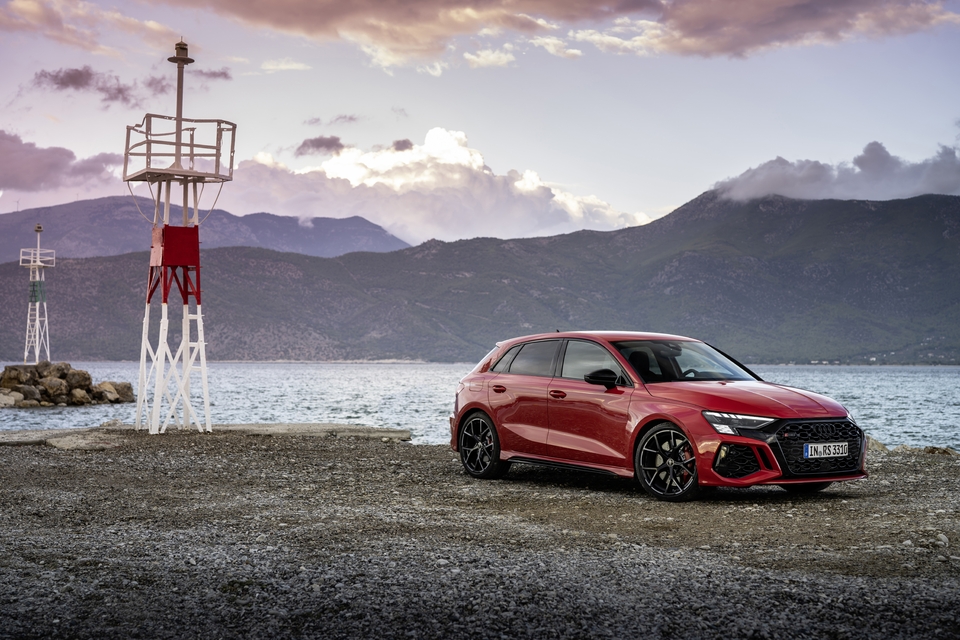 Photos Audi Rs3 (3e Generation) Sportback