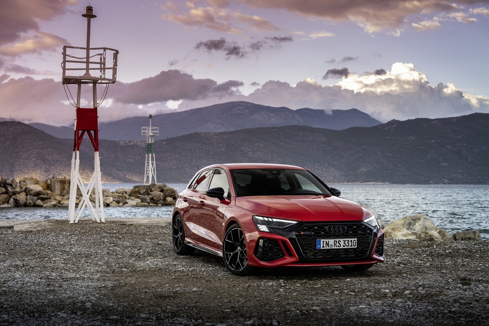 Photos Audi Rs3 (3e Generation) Sportback